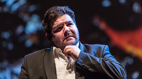 BBC Arts - BBC Arts - Die Walküre: Cast of characters
