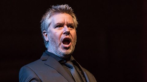 BBC Arts - BBC Arts - Die Walküre: Cast of characters