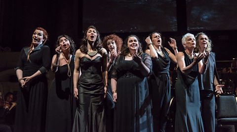 BBC Arts - BBC Arts - Die Walküre: Cast of characters