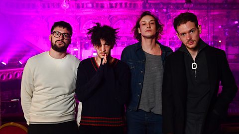 BBC Radio 1 - Radio 1 Stories - The 1975 by numbers: 23 facts that will ...
