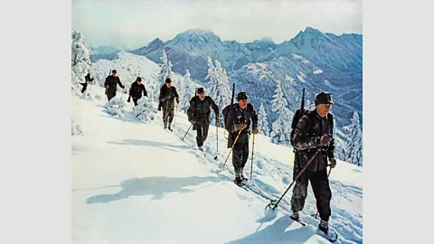 The surprising place where WWII agents learnt to fight Nazis