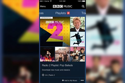 BBC - Discover More Music With Radio 2's New Playlists