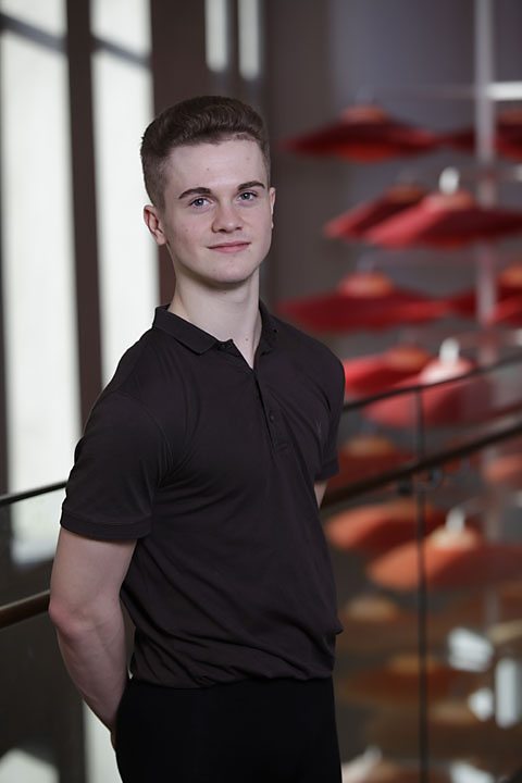 BBC Four - BBC Young Dancer, 2017 - Rhys Antoni Yeomans