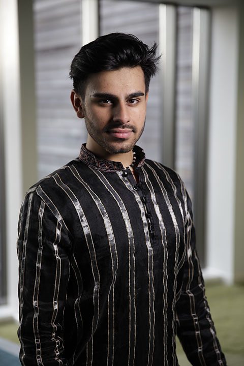 BBC Four - BBC Young Dancer, 2017 - Shyam Dattani