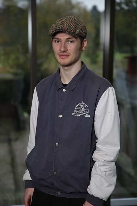 BBC Four - BBC Young Dancer, 2017 - Darren Hamilton