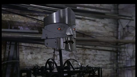 The mystery of UK's first robot, Eric, and why he's been rebuilt - CBBC ...