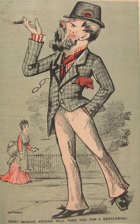 BBC Radio 4 - Free Thinking - Eight incredibly offensive Victorian ...