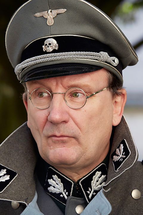 BBC One - SS-GB - Fritz Kellerman