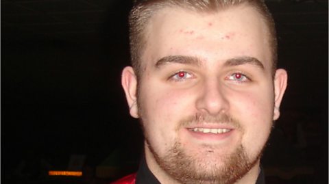 Snooker star Jackson Page: 'I don't revise, I just play snooker' - BBC News