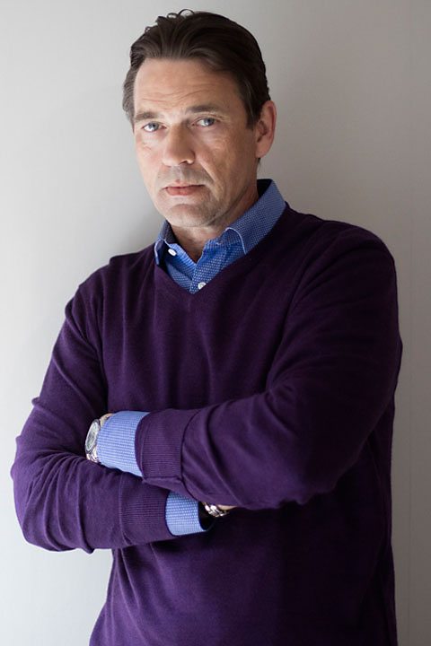 BBC One - The Replacement - David Warnock