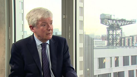 New TV channel for BBC in Scotland - BBC News