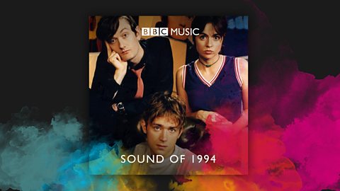 BBC Radio 6 Music - 6 Music Celebrates 1994 - 11 things you’d forgotten ...