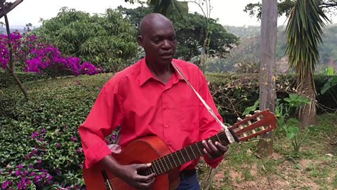 Akaririmbo ca Ciza Sylvestre - BBC News Gahuza