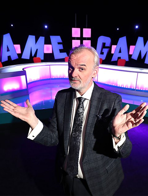 BBC One - The Blame Game - Tim McGarry - Host