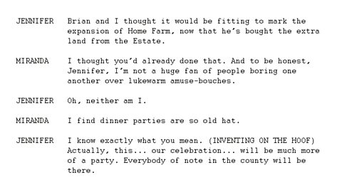 BBC Blogs - The Archers - Miranda's Best Moments aka Mrs Elliott's Life ...