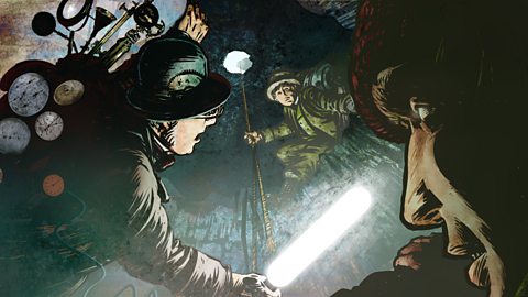 BBC Radio 4 - Radio 4 in Four - Joybubbles and the Phone Phreaks