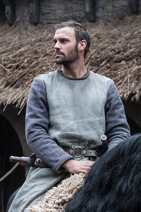 BBC Two - The Last Kingdom, Series 1 - Aelfric