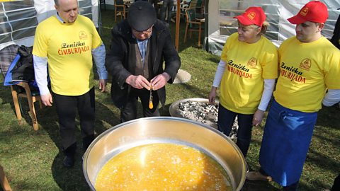 BBC Radio 4 - Four Seasons - Nine refreshing ways to celebrate Spring