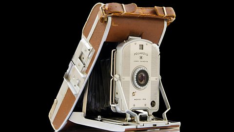 BBC Arts - Photography - Five game-changing cameras that turned us into ...