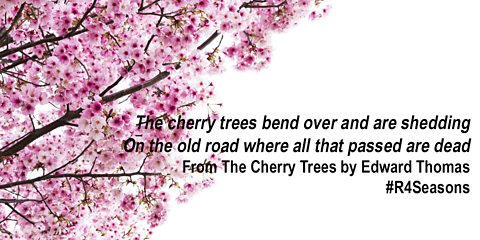 BBC Radio 4 - Four Seasons - Four Seasons: Poetry for the Spring Equinox