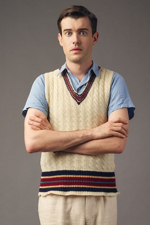 BBC One - Decline and Fall - Paul Pennyfeather