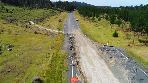 Kaikoura: 'Most complex quake ever studied' - BBC News