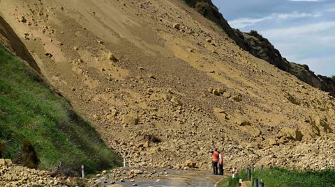 Kaikoura: 'Most complex quake ever studied' - BBC News