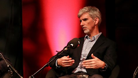 BBC Radio 4 - Free Thinking, Festival 2017, Quick Reactions