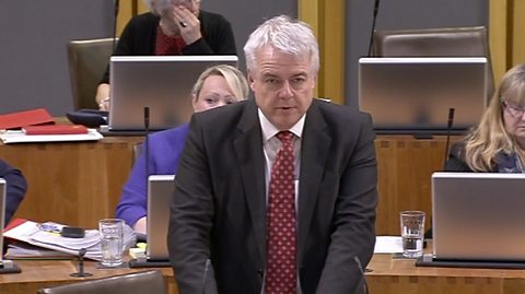 Article 50: PM says 'significant' increase to Welsh powers - BBC News