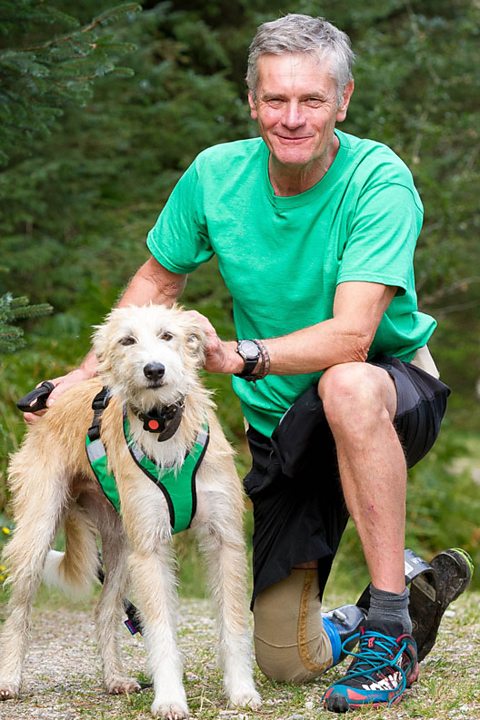 BBC Two - Me and My Dog: The Ultimate Contest, Series 1 - Colin and Mitch