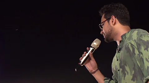 The world's most dangerous city?