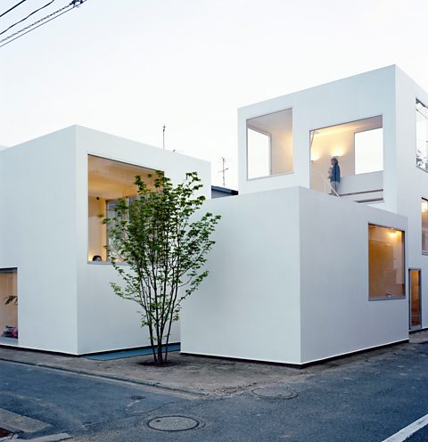 BBC Arts - BBC Arts - House breakers: How Japan deconstructed the ...