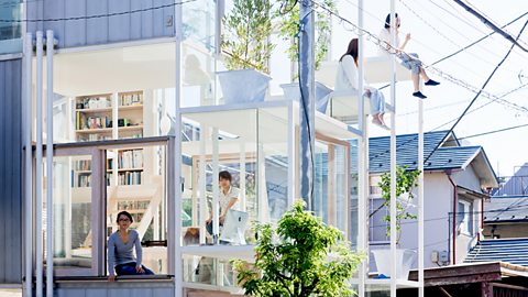 BBC Arts - BBC Arts - House breakers: How Japan deconstructed the ...