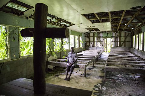 BBC Radio 4 - Costing the Earth, Sinking Solomon Islands - Stunning ...