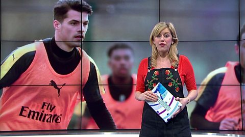 Watch Newsround - CBBC Newsround