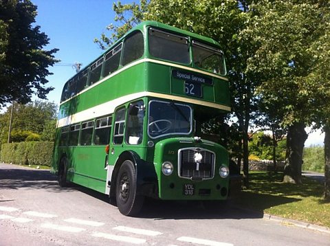BBC One - Antiques Roadshow - Minehead Railway Station