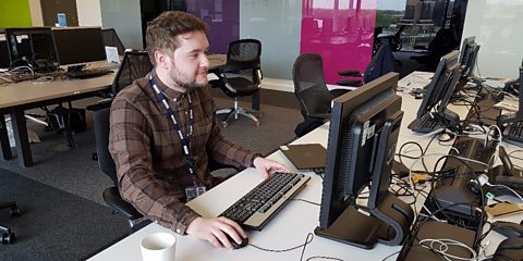 BBC Blogs - Get In Blog - My six months as a BBC information security ...