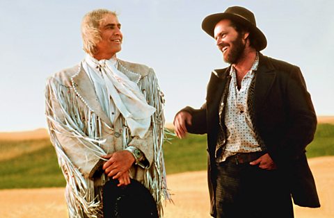 BBC Arts - BBC Arts - Jack Nicholson at 80: Life in pictures