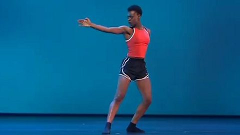 Nafisah Baba wins BBC Young Dancer 2017 prize - BBC News