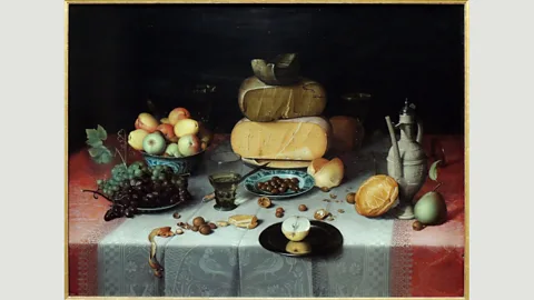 The cheese that inspired Dalí