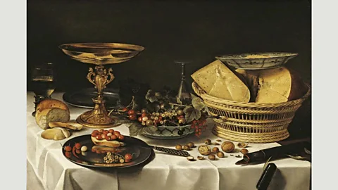 The cheese that inspired Dalí