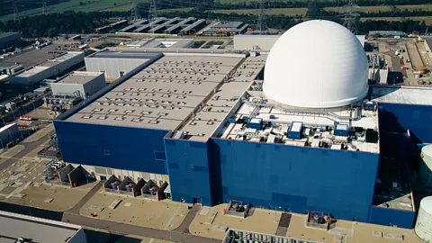 The officers who protect Britain's nuclear plants