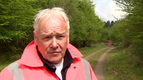 Seamus Ruddy: Search under way in northern France for Disappeared man ...