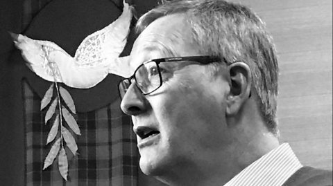 BBC Radio Ulster - Thought for the Day - Rev. Dr. Frank Sellar