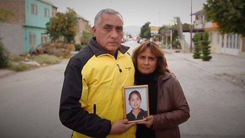 La trágica muerte de Miriam Rodríguez, la mexicana que encontró a los ...