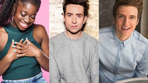 BBC Radio 1 - BBC Radio 1's Academy - The stars of Radio 1: The person ...