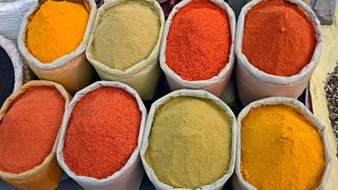 BBC Radio 4 - Radio 4 in Four - Our 10 most forgotten spices on the rack