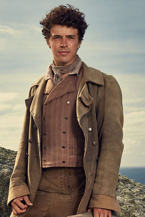 BBC One - Poldark - Drake Carne