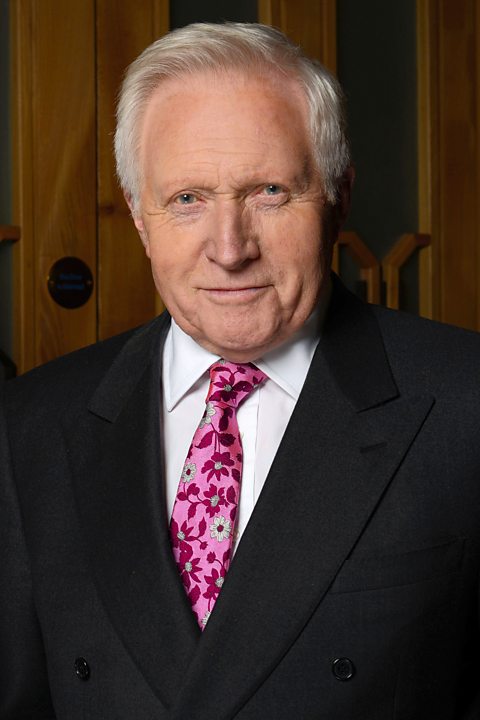 BBC One - Question Time - David Dimbleby