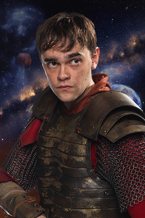 BBC One - Doctor Who (2005–2022), Series 10 - Lucius